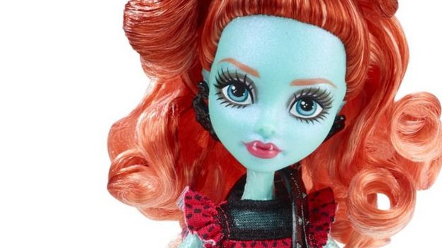 Is the Loch Ness Monster naughty or nice? - BBC News