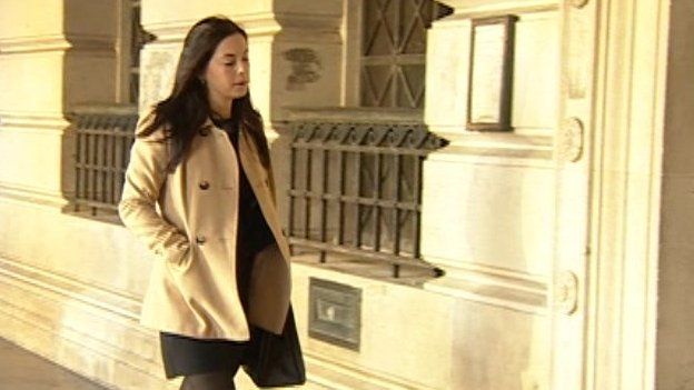 Zoe Black inquest: Care visit 'refused' before baby death - BBC News