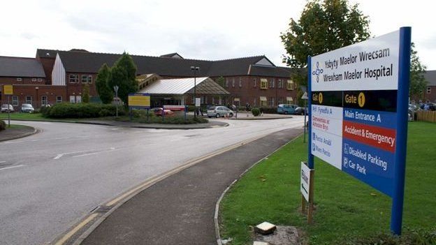 Wrexham mental health ward concerns to be investigated - BBC News