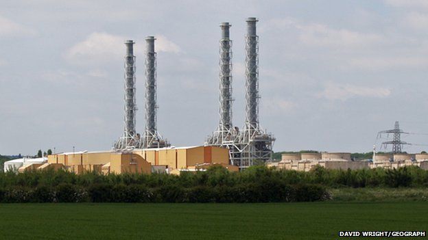 At-risk North Lincolnshire power jobs redeployment 'likely' - BBC News