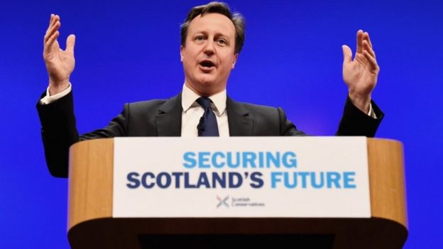 EX-CBI director to lead tax commission for Scottish Conservatives - BBC ...