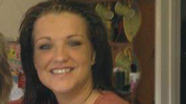 Grieving mother's suicide due to 'personality disorder' - BBC News