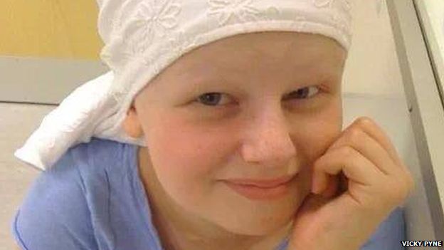 Alice Pyne's mother to be reunited with lost necklace - BBC News