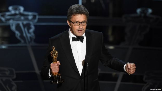 Oscars 2015: The ceremony in pictures - BBC News