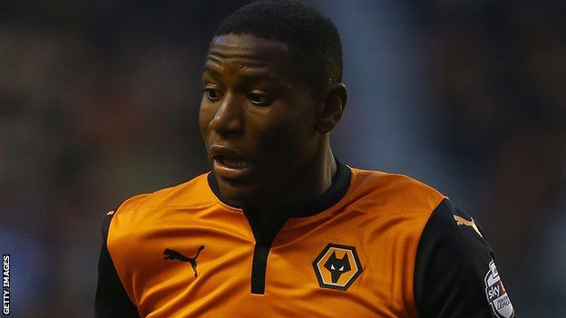 Benik Afobe: Wolves must find consistency to achieve promotion - BBC Sport