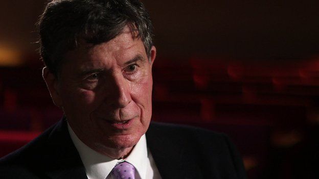 The forgotten interview with Cambridge spy Guy Burgess - BBC News