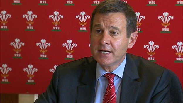 Analysis: WRU's Roger Lewis also leads Cardiff's vision - BBC News