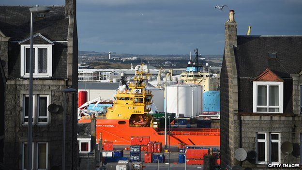 Oil and gas industry in 'bleak' 2014, finds survey - BBC News