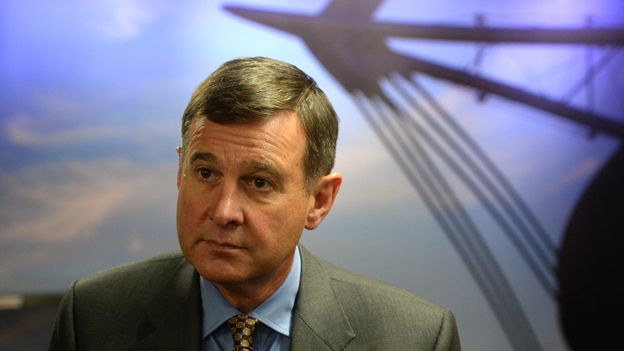 Roger Lewis: Questions over Cadw job for ex-WRU boss in bullying row ...