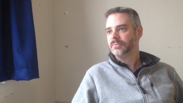 Declan McGarry: Gambler in prison cell apology to victims - BBC News