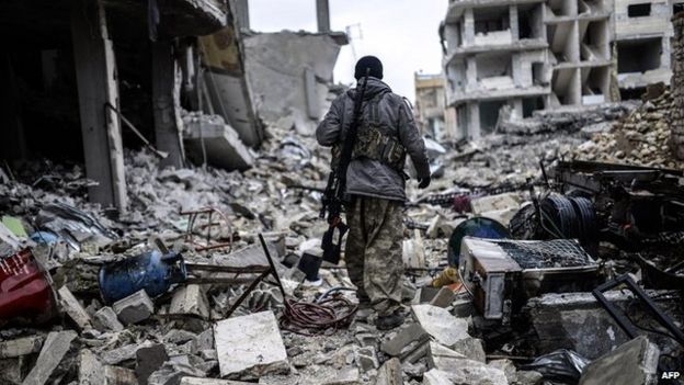 Amnesty's report details 'devastating year of mass violence' - BBC News
