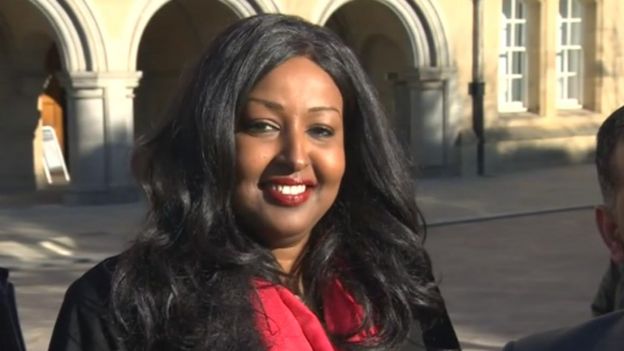 Labour's Naz Shah is new Bradford West candidate - BBC News