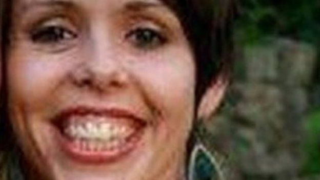 Search for missing woman Shona Johnston scaled down - BBC News