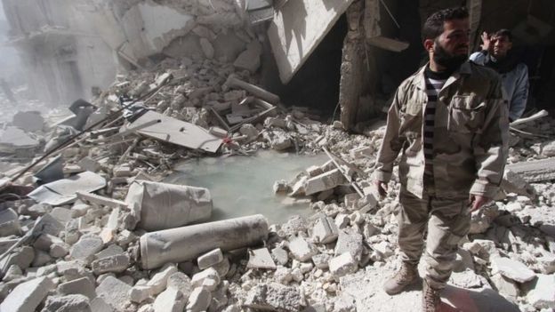 Amnesty calls on UN powers to lose veto on genocide votes - BBC News