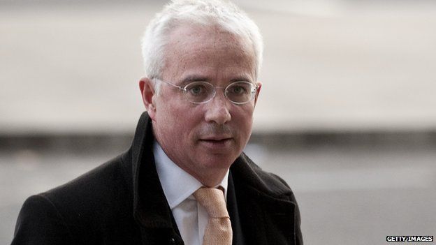 Standard Chartered's Peter Sands to step down in June - BBC News