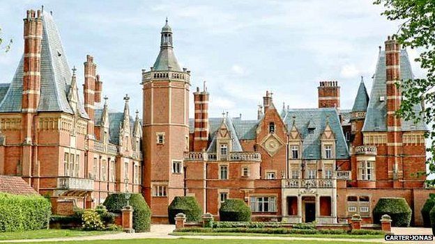 Who holds the keys to our mansions? - BBC News