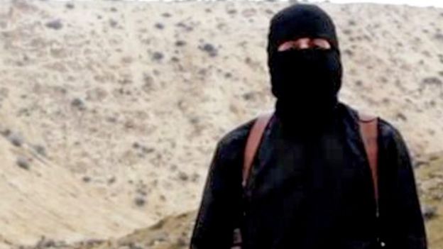 'Jihadi John': US 'reasonably certain' strike killed IS militant - BBC News