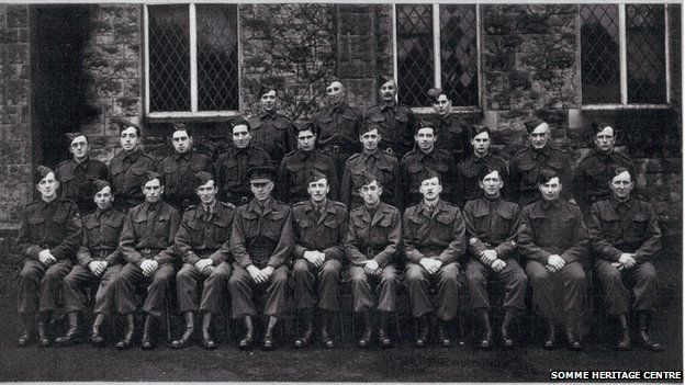 Not Dad's Army: The story of Northern Ireland's Home Guard - BBC News