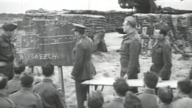 Not Dad's Army: The story of Northern Ireland's Home Guard - BBC News