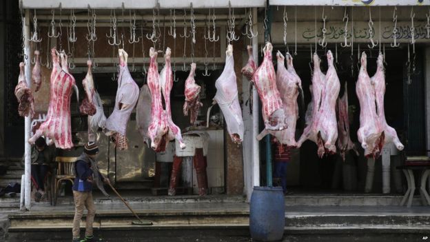 Africa in pictures: 20-26 February 2015 - BBC News