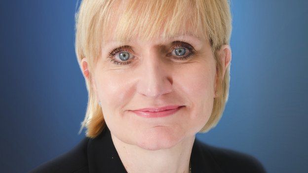 Deirdre Michie named new Oil and Gas UK chief executive - BBC News