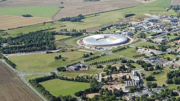 Science Vale expansion includes Didcot Power Station redevelopment ...