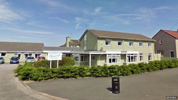Rosecroft Residential Home: Woman arrested in abuse probe - BBC News