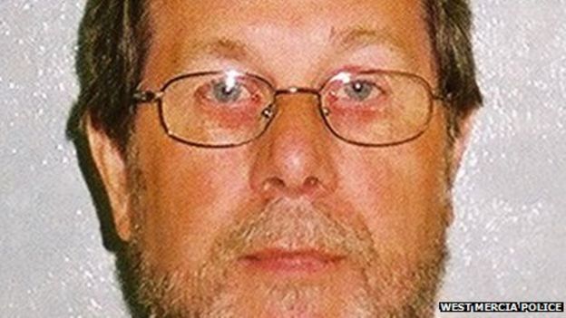 Ex-police officer Alan Saffery from Hereford jailed after child abuse ...