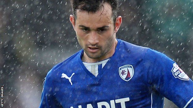 Chesterfield 3-0 Fleetwood Town - BBC Sport