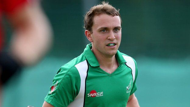 Ireland's men's hockey team fall to warm-up defeat by Belgium - BBC Sport