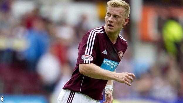 Aberdeen: Winger Andy Driver training with Pittodrie side - BBC Sport