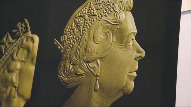 Coins get new Queen pic - BBC Newsround