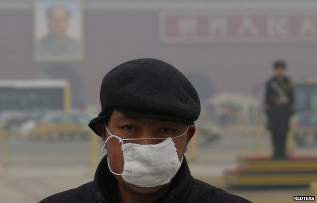 Under the Dome: The smog film taking China by storm - BBC News