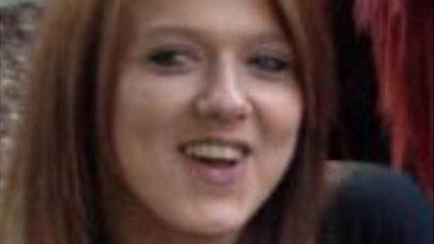 Kane Boyce guilty of girlfriend Paula Newman's murder - BBC News