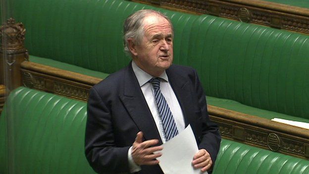 Osborne criticised by Speaker over constituency visit - BBC News