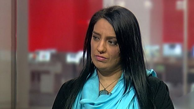 Labour's Naz Shah is new Bradford West candidate - BBC News