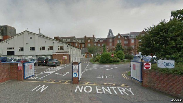 Cefas: Future of Lowestoft site confirmed - BBC News