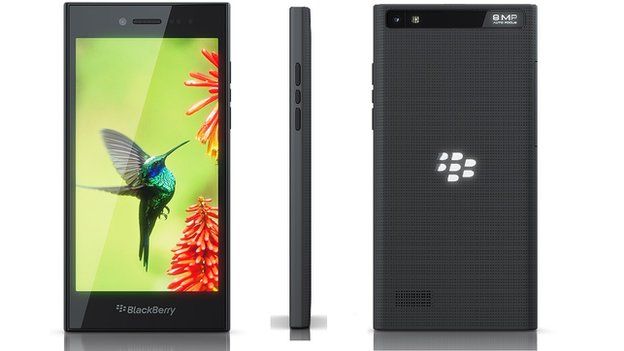 Blackberry Priv: The final phone in the coffin? - BBC News