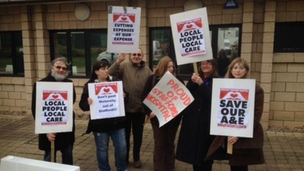 Mid Staffordshire hospital investigation cost £19.5m - BBC News