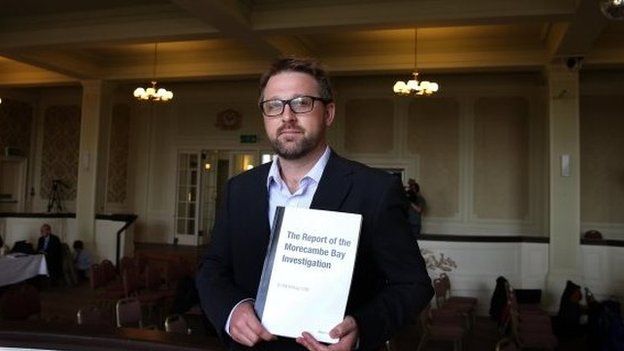 Furness Hospital baby deaths: Kirkup Report 'vindicates' families - BBC ...