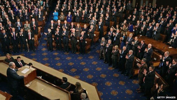 Key quotes: Benjamin Netanyahu's address to Congress - BBC News