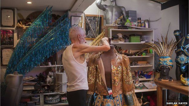 Can Sydney's Mardi Gras stay competitive? - BBC News