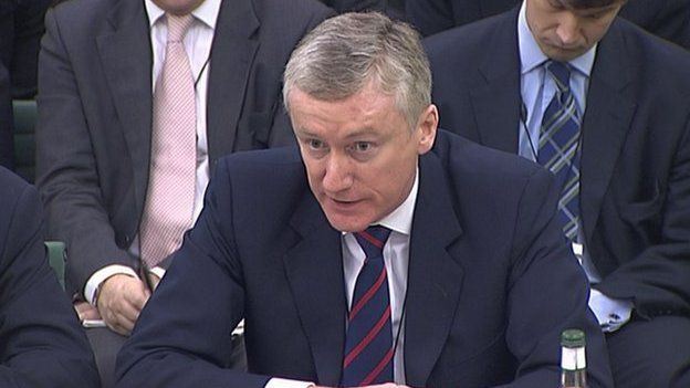 Royal Bank of Scotland uses Fred Goodwin's office for business hub ...