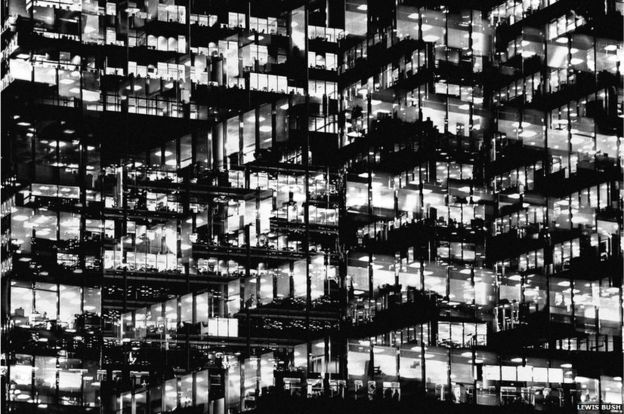 In pictures: A new vision of London - BBC News