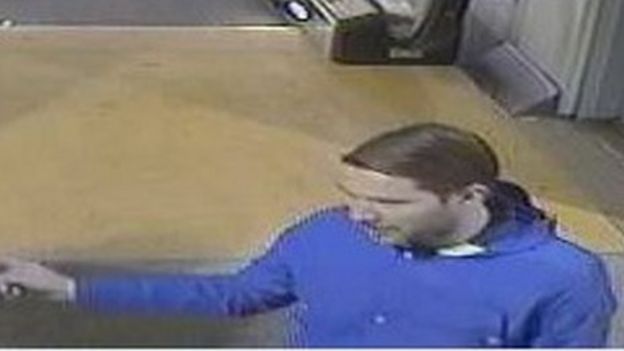 CCTV images issued in Haymarket station attack investigation - BBC News