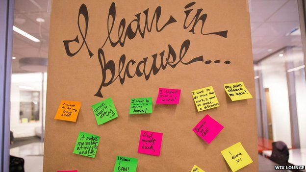 What impact has Lean In had on women? - BBC News