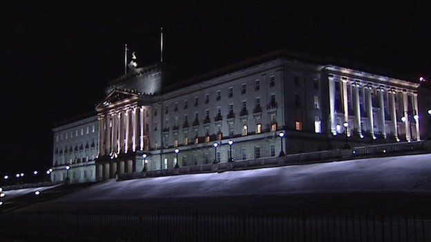 Stormont to turn green and orange for St Patrick's Day and 12 July ...
