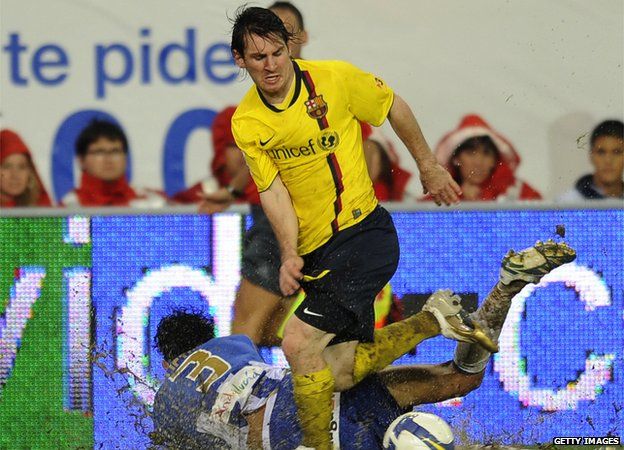 Football's ugliest spitting incidents after Jonny Evans v Papiss Cisse ...