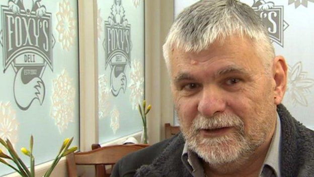 Roadchef whistleblower's 17-year share battle - BBC News