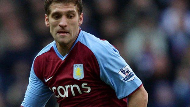 Stiliyan Petrov: Former captain plays first Aston Villa game in four ...